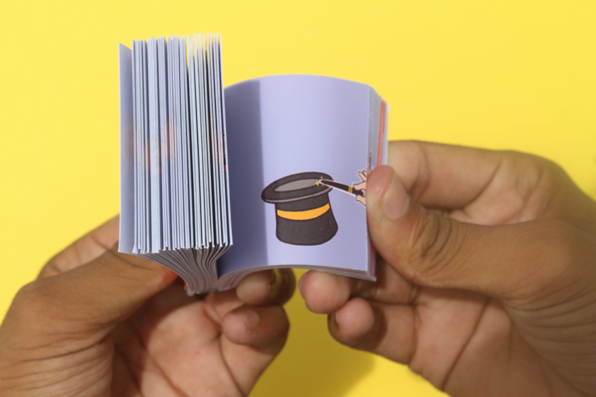 Magical Stick Love Flipbook – Hooray