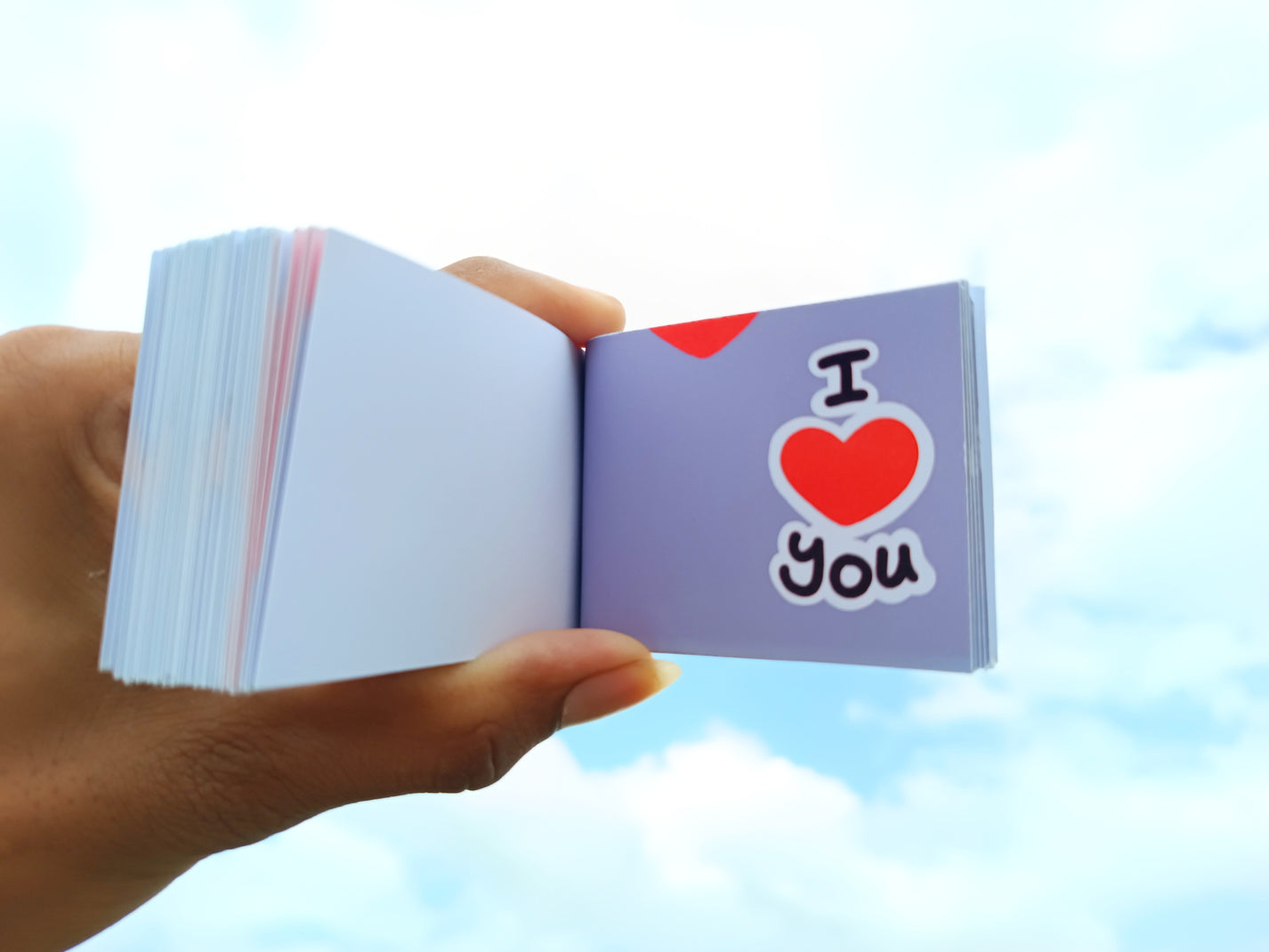 Magical Stick Love Flipbook – Hooray
